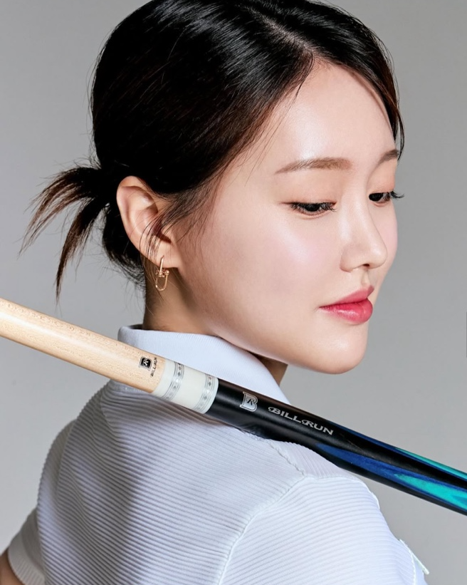 당구 김보미 선수 프로필 나이 아버지 김병호 실력 기록 LPBA 우승 인스타그램