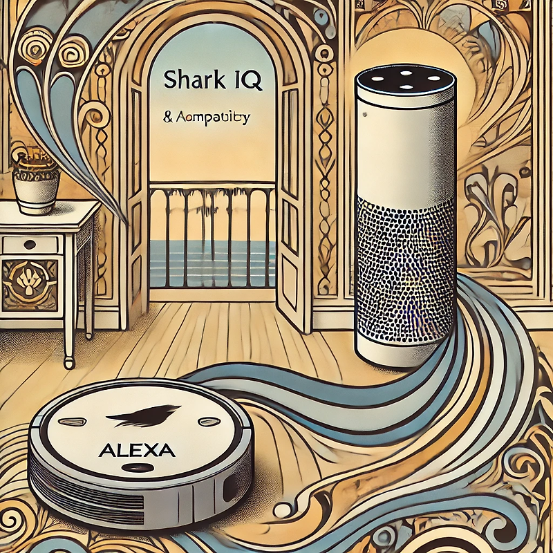 Shark IQ 로봇 청소기와 Alexa 호환성에 대한 모든 것