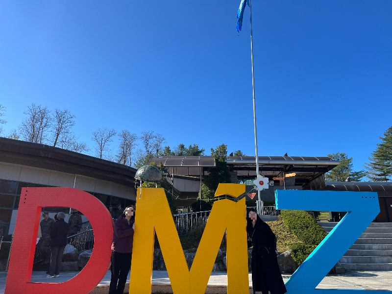 Tour Korea DMZ Private Half day tour Review