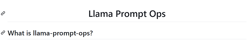 “GPT에서 Llama로 자연스럽게 전환하는 방법? Meta가 답을 내놨다 – Llama Prompt Ops 완전 정복