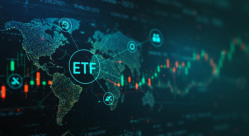미국 ETF 10년간 수익률 순위 - 가장 많이 오른 ETF TOP 10