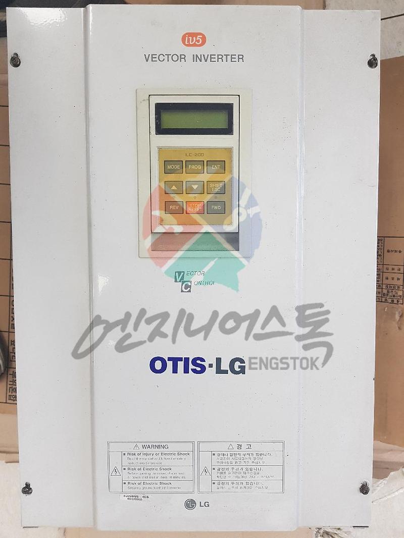 LS인버터 iV5 Vector Inverter SV220iV5-4DB 오티스LG 인버터 SV220iV5-4DB 수리문의!#LS인버터#iV5인버터#인버터수리#오티스인버터