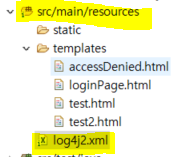 Spring Boot log4j2 설정하기 (Spring Boot3, HikariCP)