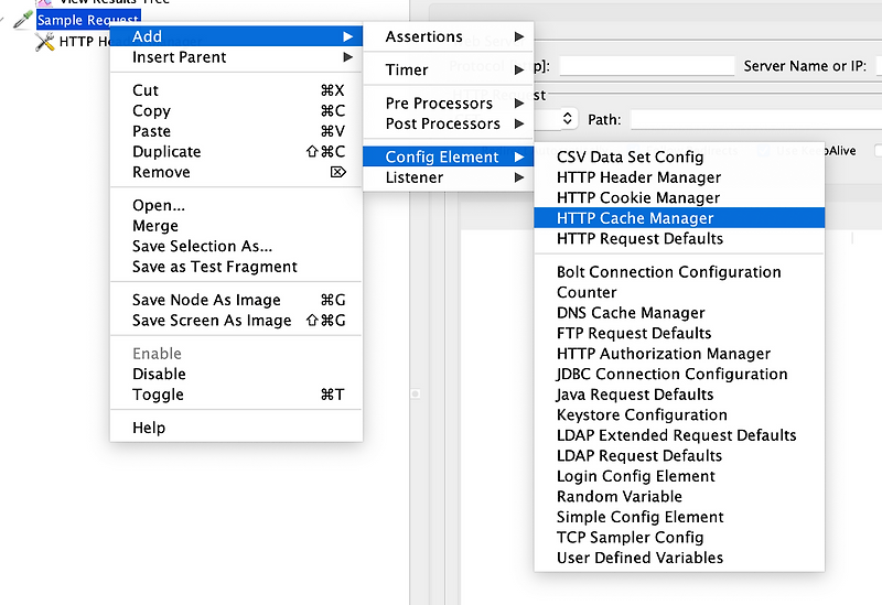 [jmeter] header 지정 (content-type 등..)
