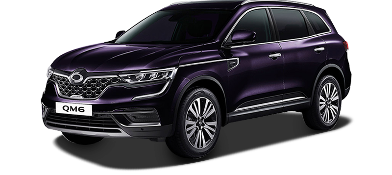 르노삼성 QM6 가격표