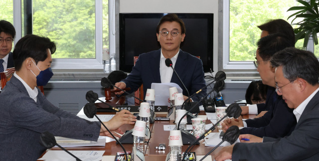 가상자산도 재산 등록 …김남국 방지법 급물살 세상이 아프면 나도 아프다