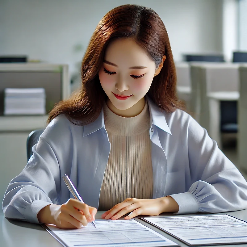 신규 입사자를 위한 4대 보험 신고 :: Alice in insaland