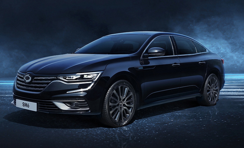 sm6 중고차 시세표 2016~2023년식 휘발유정리 더뉴sm6까지 모음