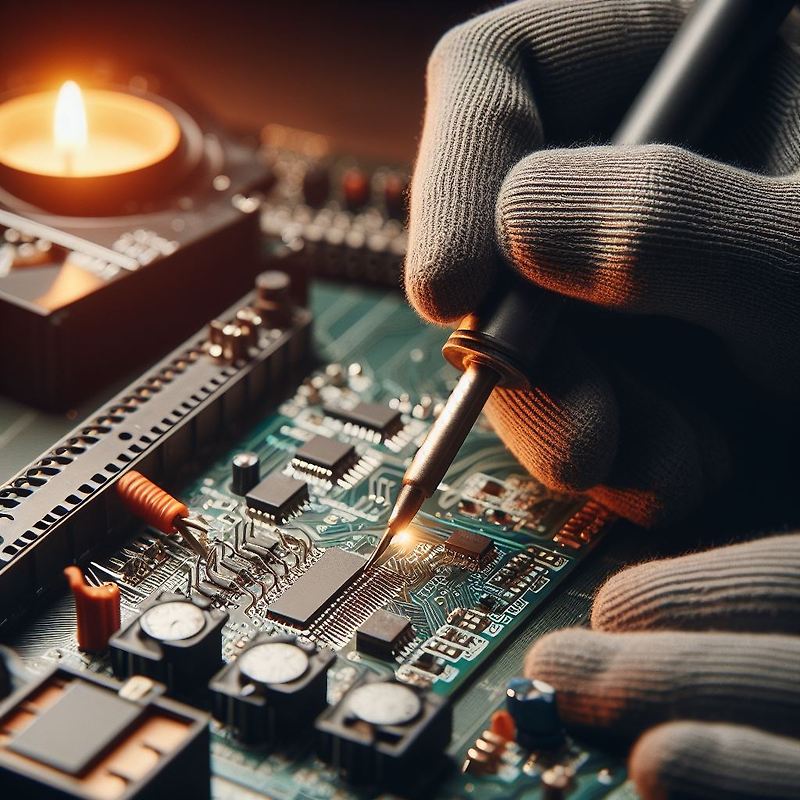 [PCB] what is Solder cracking? (Part 1)