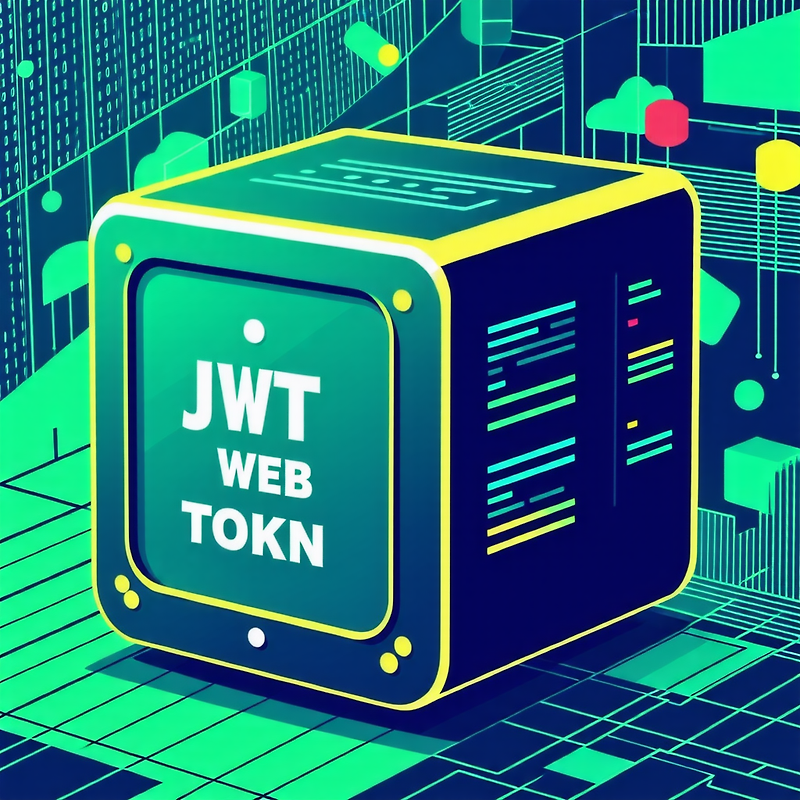 JWT(JSON Web Token) :: 호호 개발자