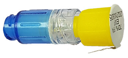 FreeYU-C1, FreeYU-C2 (Needleless connector with 70% IPA Cap)