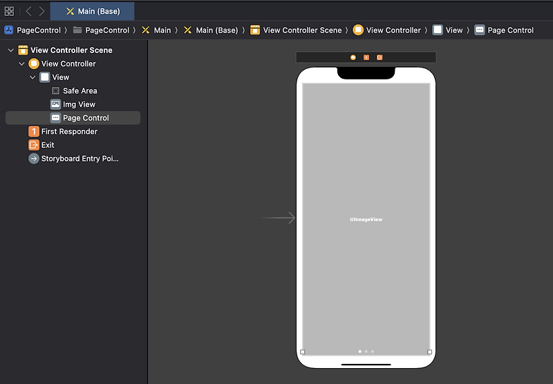 [iOS/Swift] iOS 프로그래밍 기초 (11/15)