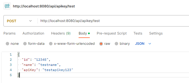 spring RequestBodyAdviceAdapter를 통한 apiKey 인증인가 적용