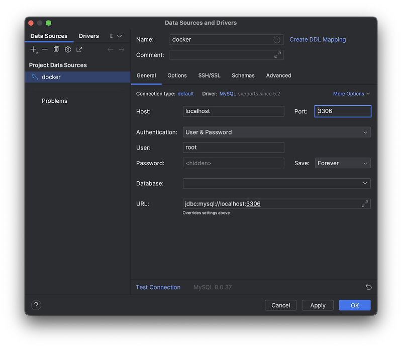 docker-compose로 로컬에서 MySQL + Redis + Kafka 한번에 구성하기