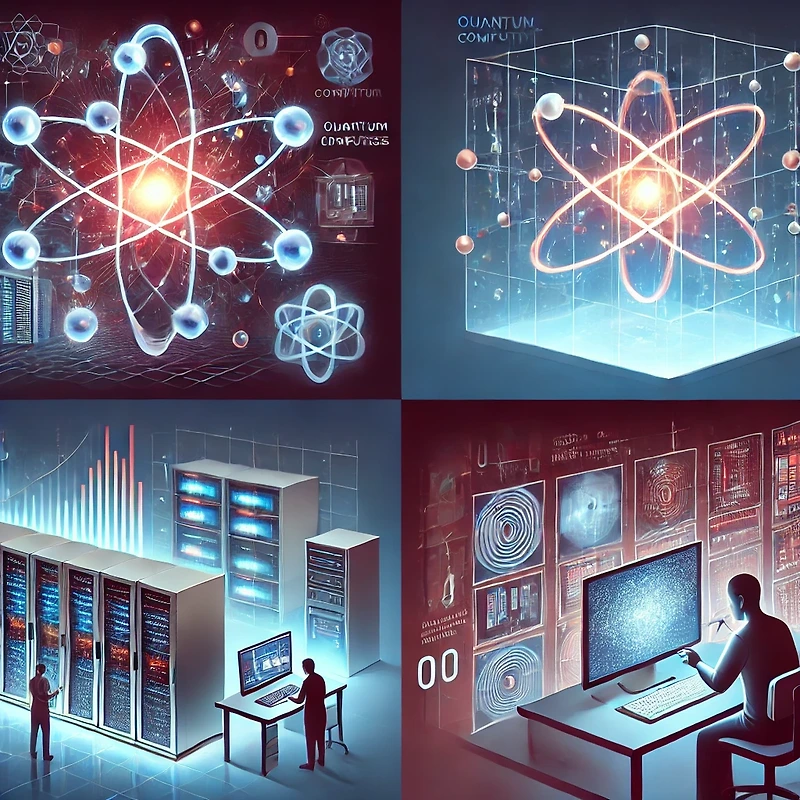 Quantum Computing: Technology, Applications, and Future Prospects