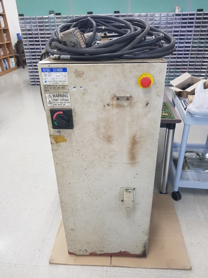 YASKAWA NX100 CONTROLLER / ERCR-EA1400N-AA00
