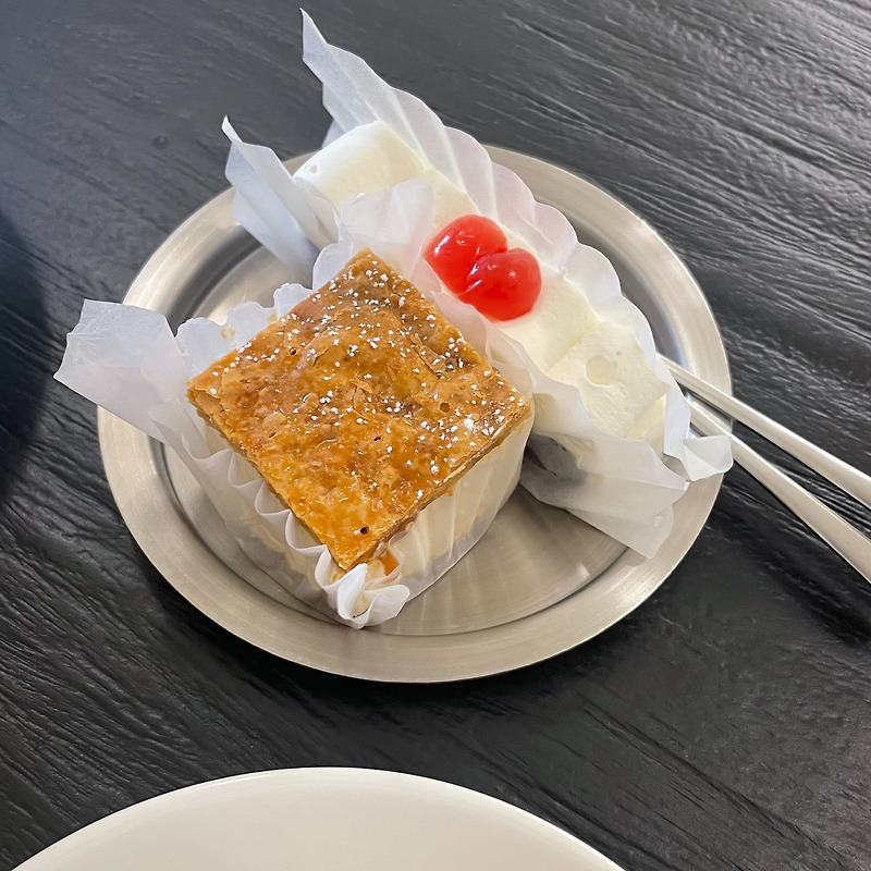 *요즘 Sns 핫한 효창공원카페-마타사 효창* 솔직후기