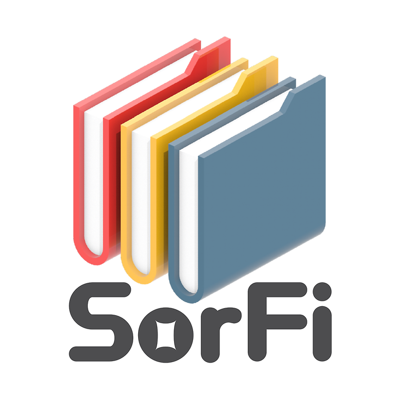 SorFi (file assorting program) | MerFi의 GUI 버전