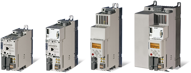 Lenze inverter 8400 시리즈