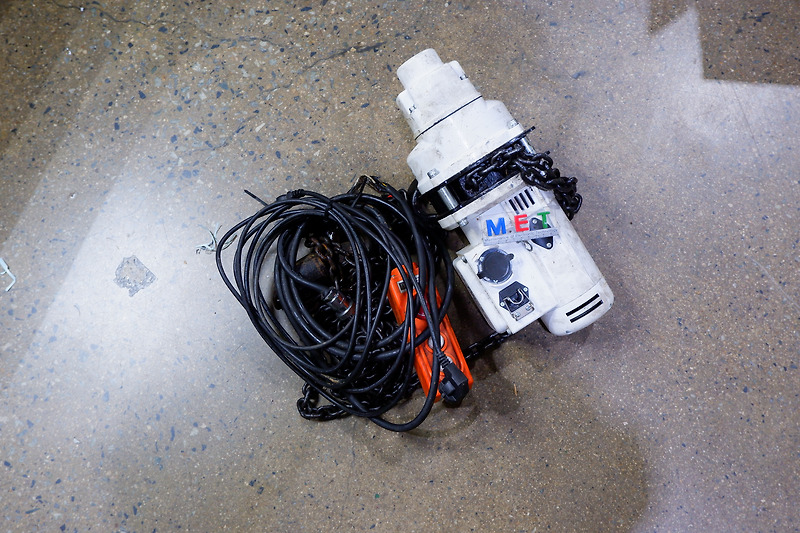 [호이스트] DUKE DU-901 /구매 수리 단종품지원 / (주)엠이티