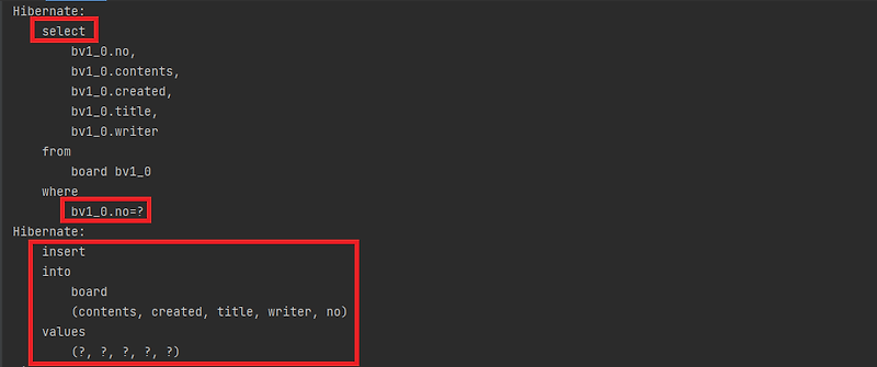 [JPA] INSERT , UPDATE 하기(Save , SaveAll)