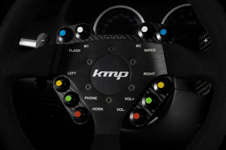 BMW F87N M2 CS - Racing Steering Wheels / GEN3 Pro-Line