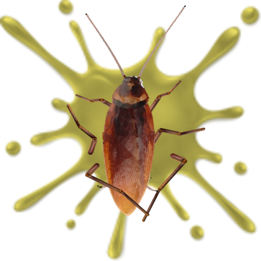 바퀴벌레 잡기 (Smash Cockroach) :: Wonka Games