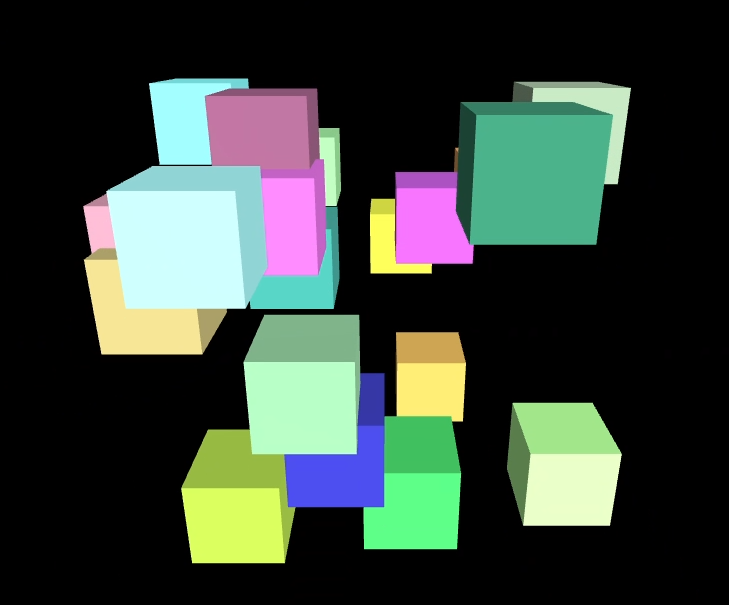 three.js Camera Control - OrbitControls - 가상현실을 꿈꾸던 방랑자의 이모저모