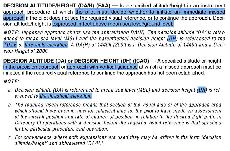 [Approach] DA, DH, MDA, MDH, MAP 란?