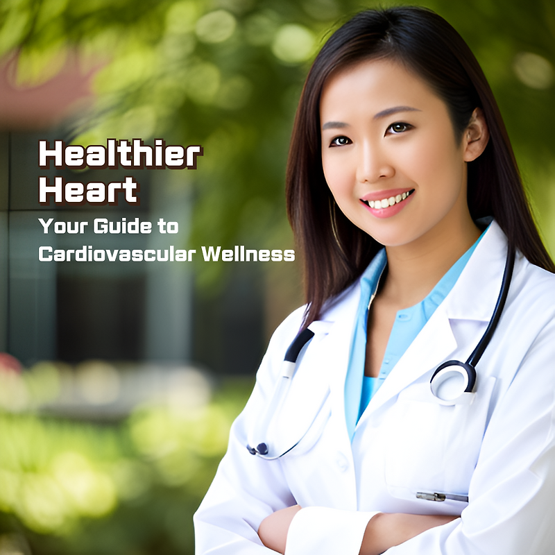 Building a Stronger, Healthier Heart: Your Guide to Cardiovascular Wellness