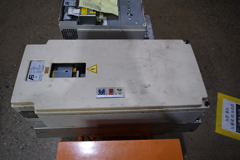 [KEB INVERTER] KEB 26F5G0U-Y00D /산업용자동화장비 수리 / (주)엠이티