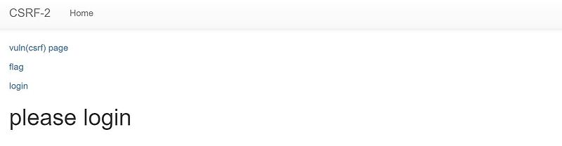 Dreamhack - csrf-2 :: 보안