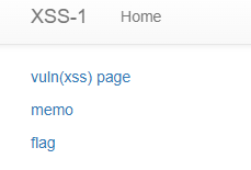 DreamHack_WEB) xss-1