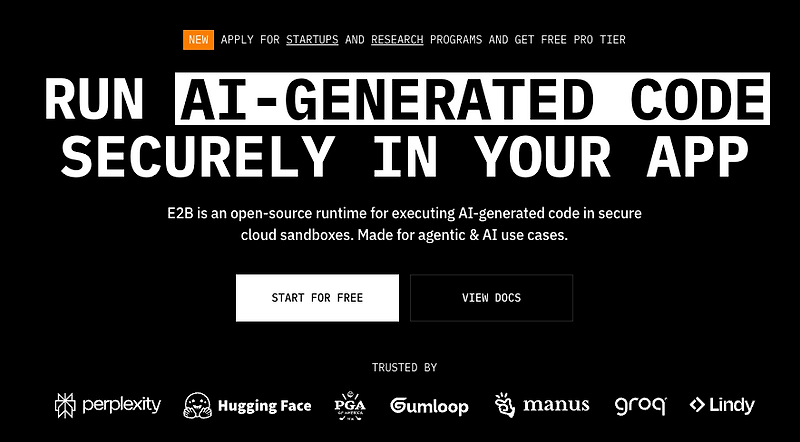 Code Executor: E2B Sandbox & Local Executor