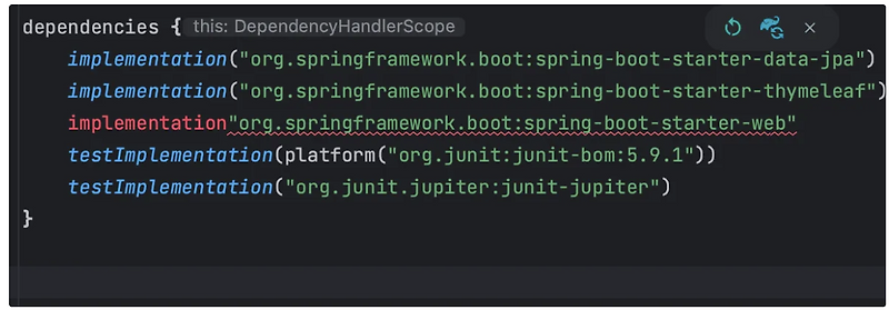 Gradle Kotlin DSL :: beomsic