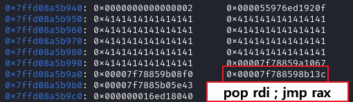 JOP (Jump-oriented programming)