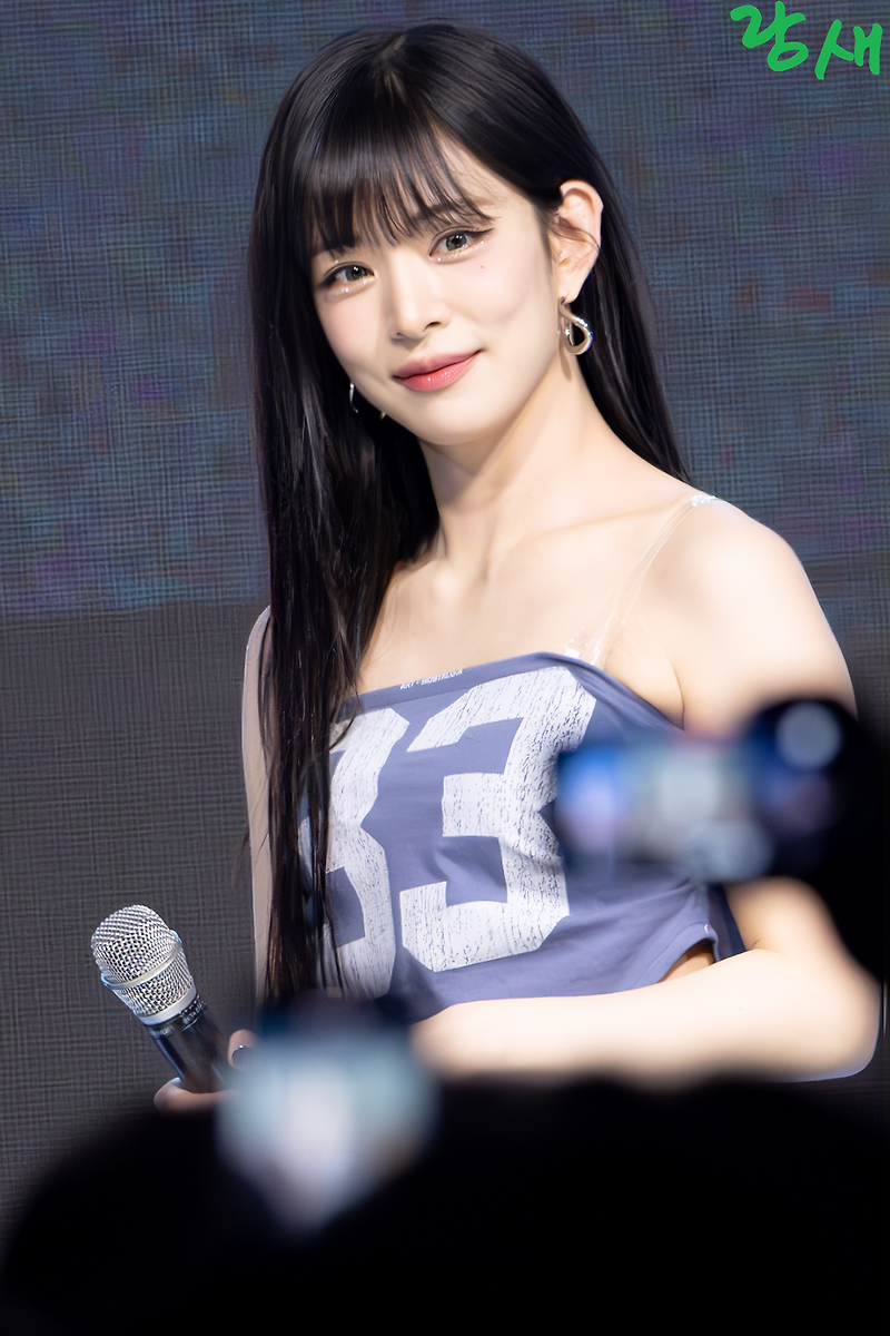 240517 구로 동양미래대학교 축제 프로미스나인 채영