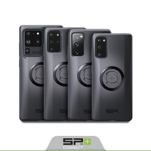 SP CONNECT SPC+ 갤럭시 S20 케이스의 편리한 사용성과 안정성 기능을 소개합니다.
