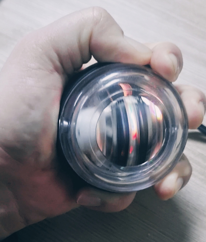 자이로볼 사용 방법 주의사항 가장 쉽게 알려드립니다.