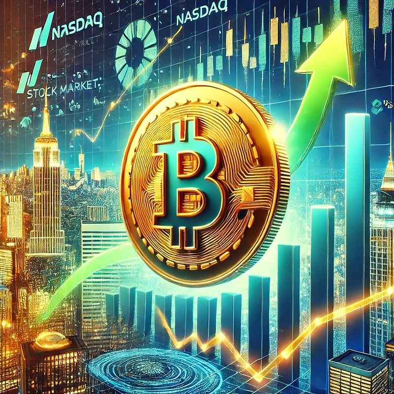Bitcoin's Surge: Nasdaq Rebalancing and Market Insights