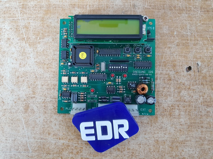 DAESUNG IDS EM22-2003-08-01 PCB / 전자 기판 수리 / 산업용 전자 장비 수리 전문 기업 이디알(EDR)
