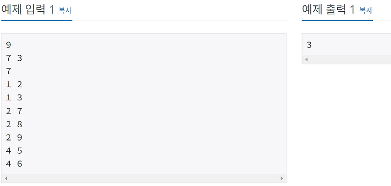 [백준/Python] 2644번. 촌수 문제 — 기록 지향형