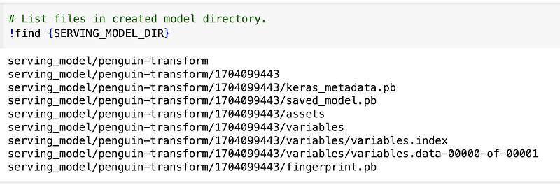 Feature Engineering using TFX Pipeline and TensorFlow Transform