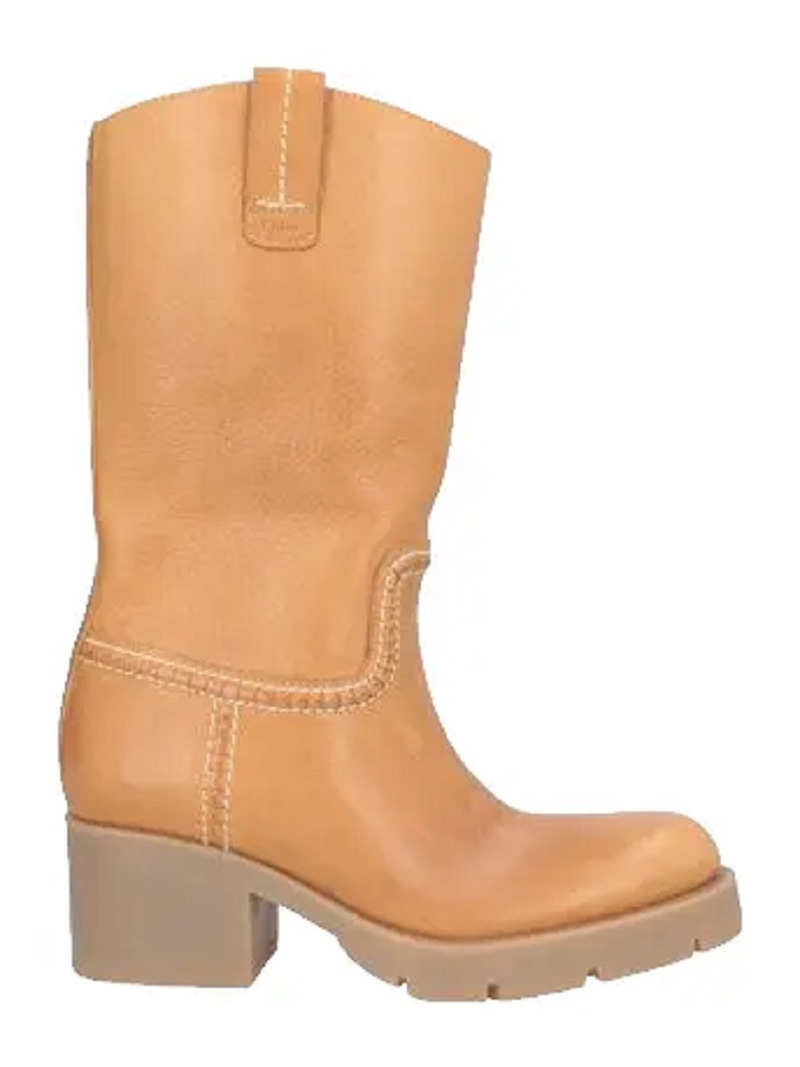 Elevate Your Style with Camel Color Boots