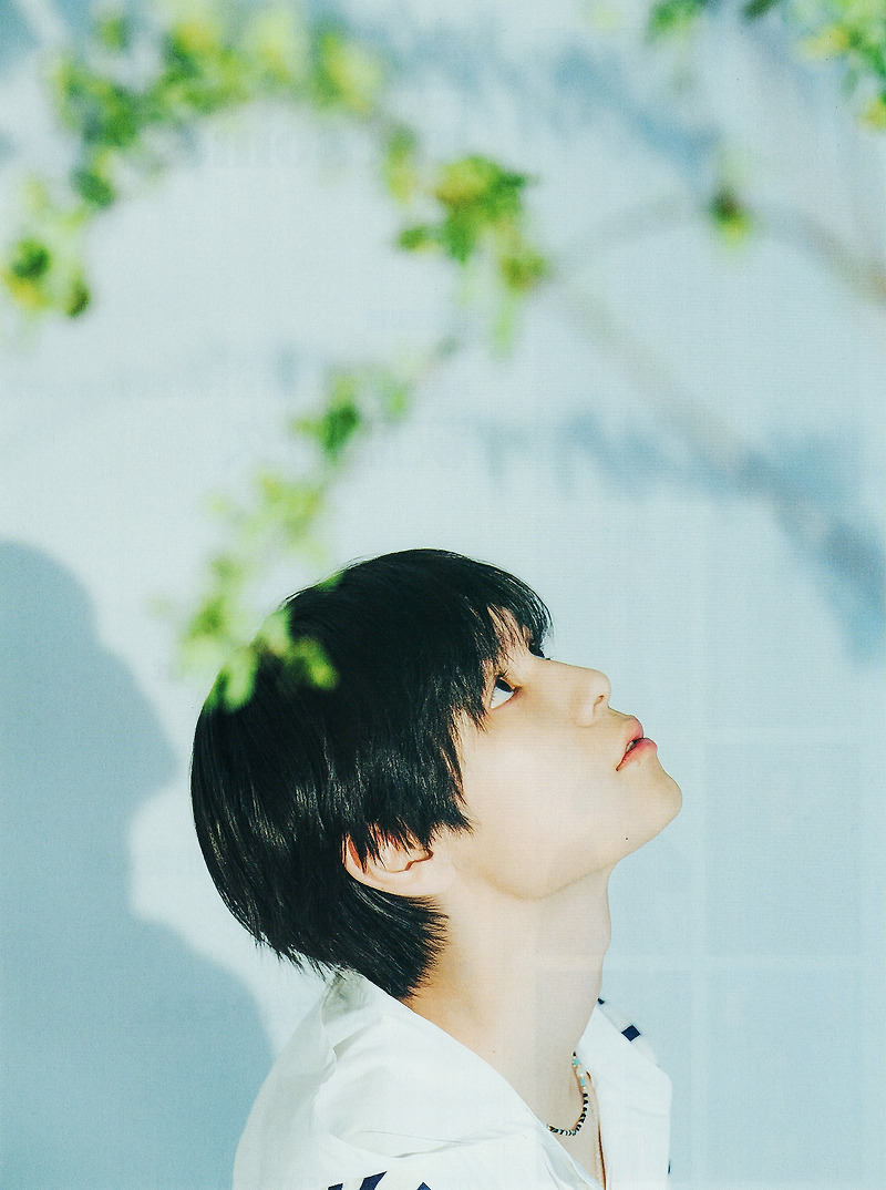 awesome! Plus Vol.38 하기와라 리쿠 萩原利久