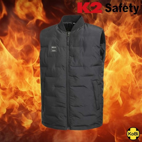 덕질각 오는 K2발열조끼 입덕 아이템