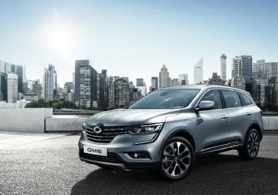 QM6 중고차 가격 시세표 소개