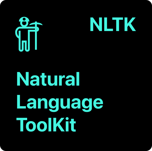 파이썬 텍스트 마이닝 라이브러리 - NLTK(Natural Language Toolkit)