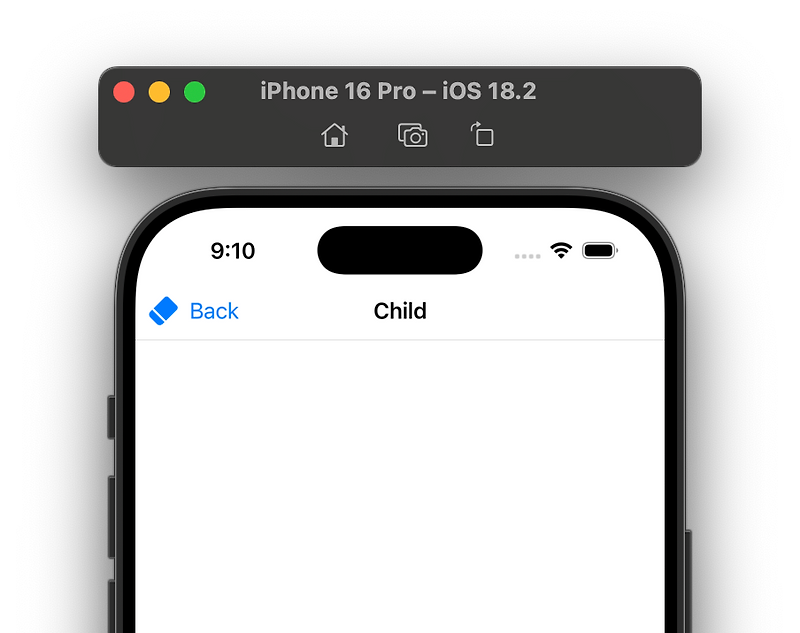 [UIKit-기초] UINavigationBar Cheat Sheet - 2