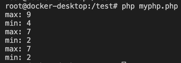Php 최대값과 최솟값을 구하는 방법 Max Min — 과거의 나를 위해